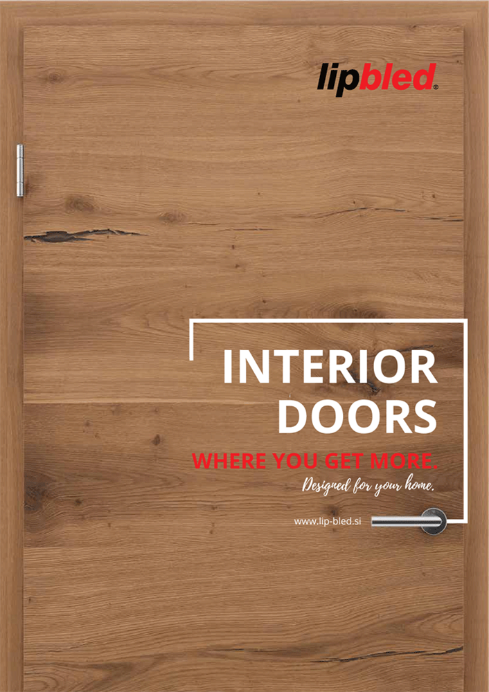 Catalogues | LIP BLED - a touch of nature in your home.