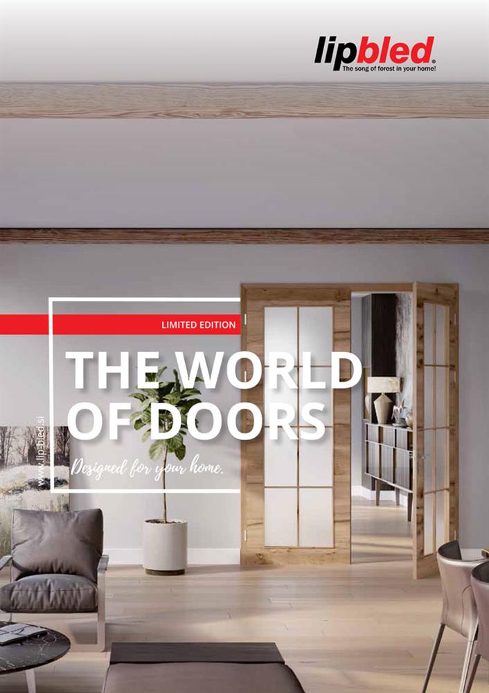 Catalogues | LIP BLED - a touch of nature in your home.