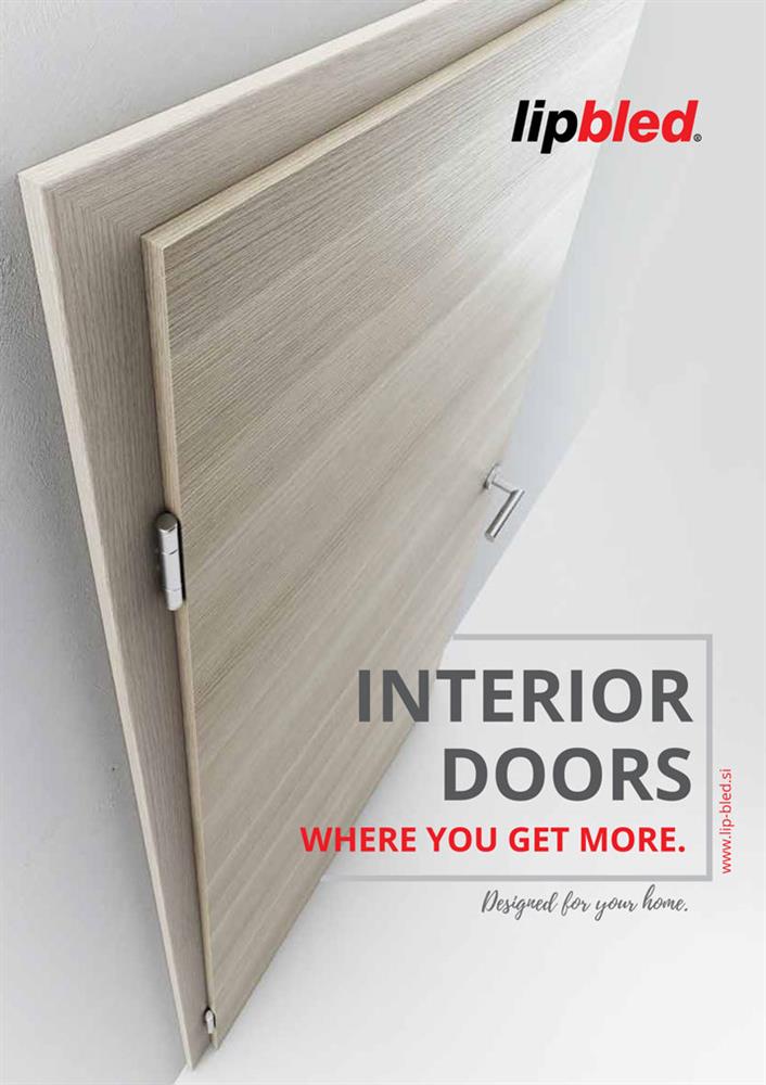 Catalogues | LIP BLED - a touch of nature in your home.